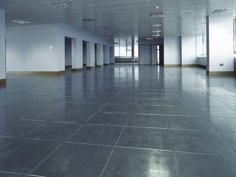 Intercell.nl | Space-saving, low-profile floor management system.